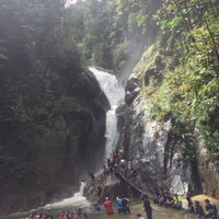 Chiling Waterfall - Kuala Kubu Baharu, Selangor