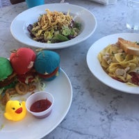 Menu - Sugar Factory (Miami) - Flamingo-Lummus - 1144 Ocean Dr