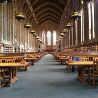 UW: Suzzallo Library - University District - 1 NE Pacific St