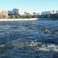 Fish Ladder Park - 560 Front Ave. NW