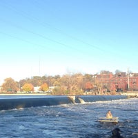Fish Ladder Park - 560 Front Ave. NW