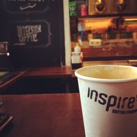 Inspire Coffee Company - Coffee Shop in City