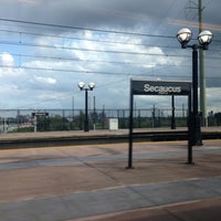 NJT - Frank R. Lautenberg Secaucus Junction Station - Train Station in ...
