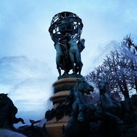 Jardin des Grands Explorateurs Marco Polo et Cavelier-de-la-Salle ...