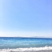 Windy Beach - Beach in Ρόδος