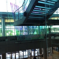 Benjamin L. Hooks Central Library - Binghampton-Lester - 3030 Poplar Ave