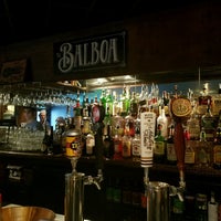 The Balboa Bar & Grill - Park West - San Diego, CA