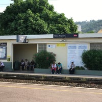 Gare SNCF de Nice-Riquier - Riquier - Nice, Provence-Alpes-Côte d'Azur