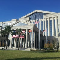 Duval County Courthouse - Downtown Jacksonville - 501 W Adams St
