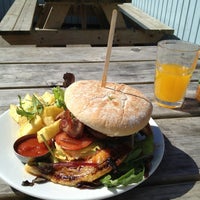 Shells Cafe - Strandhill, Co Sligo