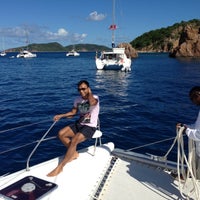 The Indians, BVI - Harbor / Marina