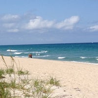 Gulfstream Park - Beach