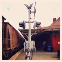 Manassas Amtrak/VRE Station (MSS) - Train Station in Manassas