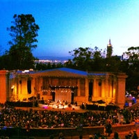 William Randolph Hearst Greek Theatre - Amphitheater in University of ...