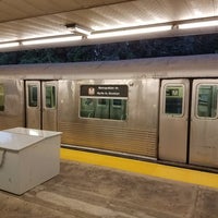 MTA Subway - Middle Village/Metropolitan Ave (M) - Middle Village ...