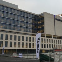 Deloitte Gateway - Office