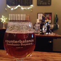 Counterbalance Brewing - Georgetown - 4 tips