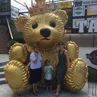 Teddy Island (พิพิธภัณฑ์ตุ๊กตาหมี) - Museum