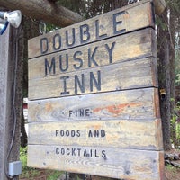 Menu - Double Musky Inn - Girdwood - 32 tips from 761 visitors