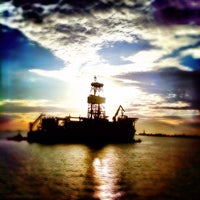 Sultan Shoal Lighthouse - Lighthouse