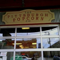 The Pittsburgh Popcorn Company - Strip District - 209 21st St