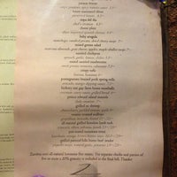 Zambra - Tapas Restaurant in Asheville