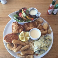 Blue Waters Cafe - Restaurant