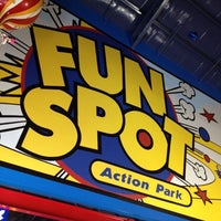 Fun Spot America - 59 tips from 3574 visitors