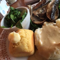 Cornbread Cafe - 21 tips