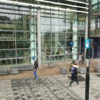 Newcastle City Library