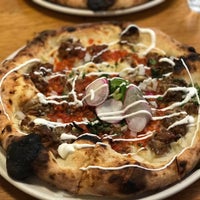 Limestone Pizza - Lawrence, KS