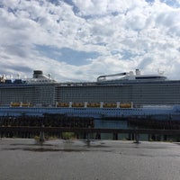 Ocean Gateway Pier Portland, Me - Pier
