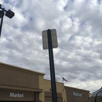 Walmart Supercenter - Big Box Store in Tulsa