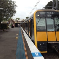 Gordon Station - Train Station in Gordon