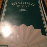 Windbag Saloon - American Restaurant