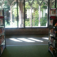 Stadtbibliothek - Library in Nürnberg