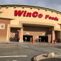 WinCo Foods - 4602 W Florida Ave