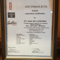 Apac Inti Corpora - Semarang, Jawa Tengah