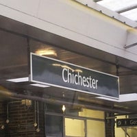 Chichester Railway Station (CCH) - Southgate