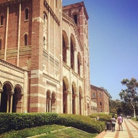 UCLA Rolfe Hall - Westwood - 5 tips