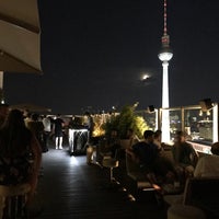 Roof Garden | house of weekend - Alexanderplatz - Berlin, Berlin