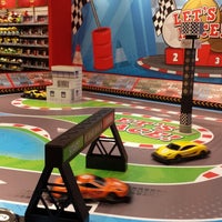 Hamley's - Toy / Game Store in Prague