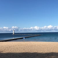 Frankfort Beach - Frankfort, MI