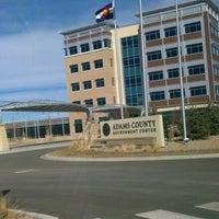 Adams County Government Center - Government Building in Brighton