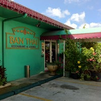 Ban Thai Restaurant - Thai Restaurant