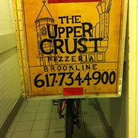 The Upper Crust Pizzeria - Coolidge Corner - 23 tips