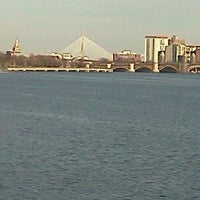 Harvard Bridge - MIT - Harvard Bridge