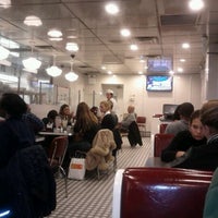 Johnny Rockets - Burger Joint in New York