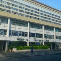 Universidade Federal do Rio de Janeiro (UFRJ) - University in Cidade ...