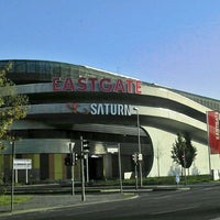 EASTGATE - Shopping Mall in Berlin